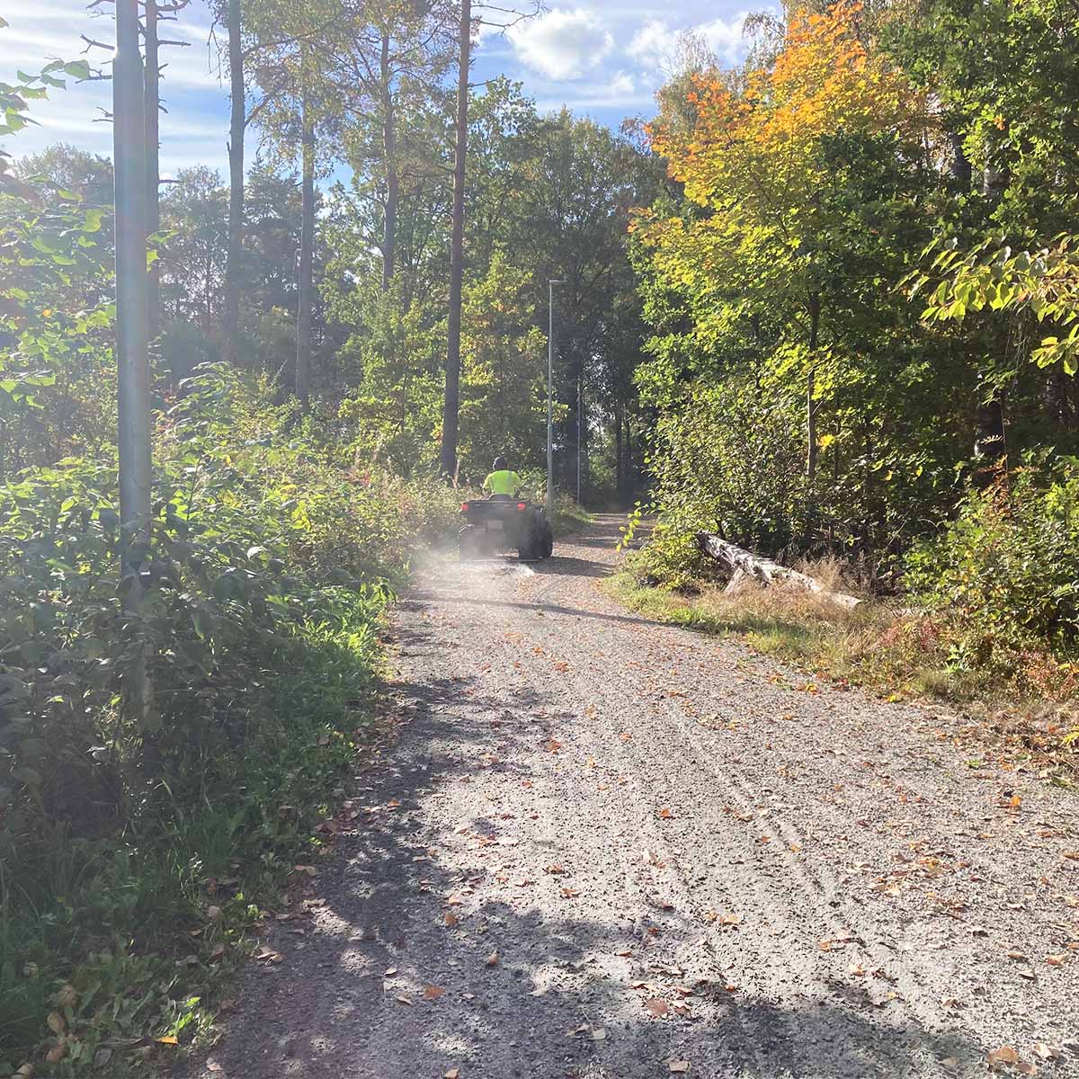 Harvmatta för ATV, UTV och gårdstraktor | Lantbutiken