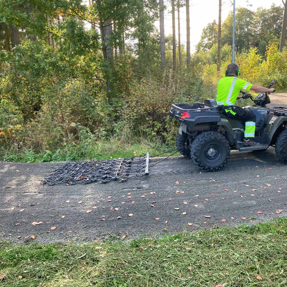 Harvmatta för ATV, UTV och gårdstraktor | Lantbutiken